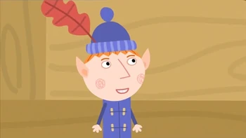 Ben Elf | Christmas Specials Wiki | Fandom