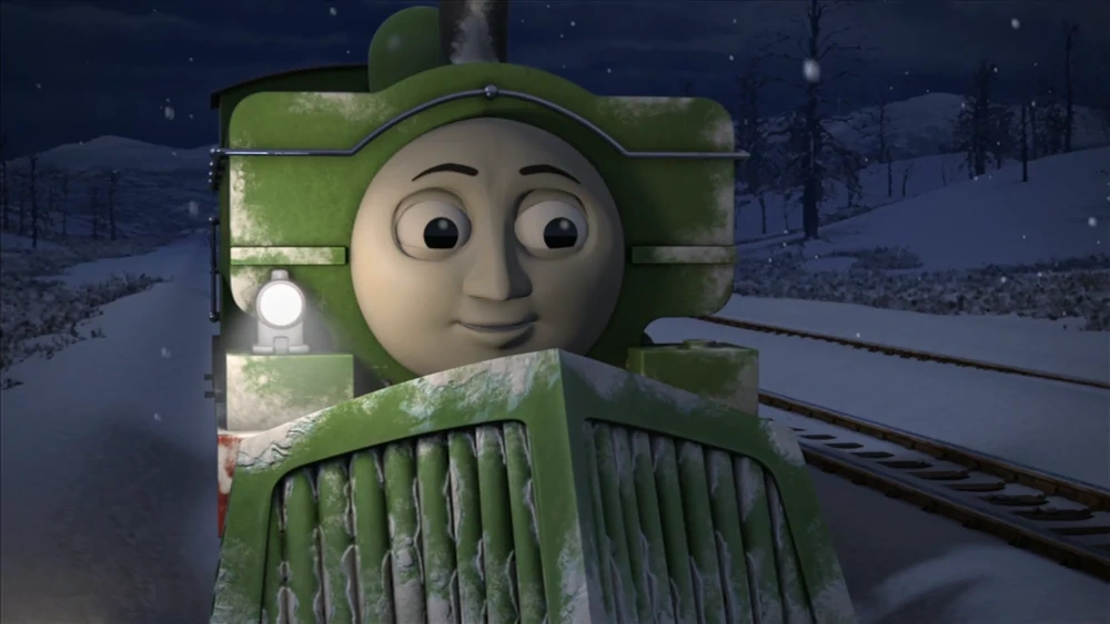 Duck (Thomas & Friends) | Christmas Specials Wiki | Fandom