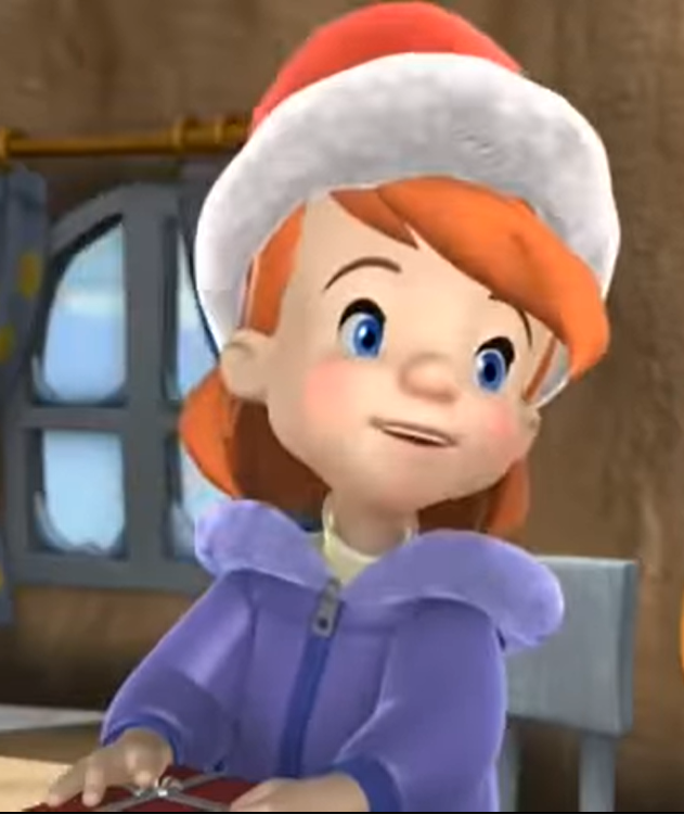 Darby | Christmas Specials Wiki | Fandom