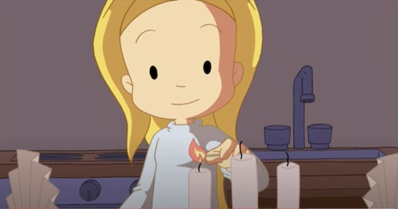Lou (Lou!) | Christmas Specials Wiki | Fandom