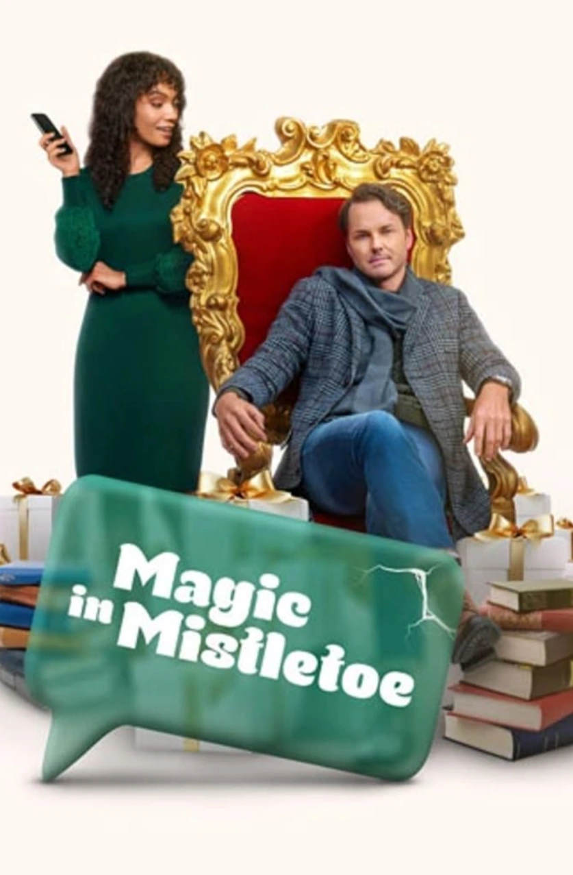 Magic in Mistletoe | Christmas Specials Wiki | Fandom