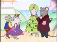 Angelina Mouseling | Christmas Specials Wiki | Fandom