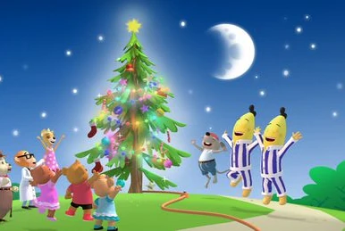 Topper The Penguin From Santa Claus