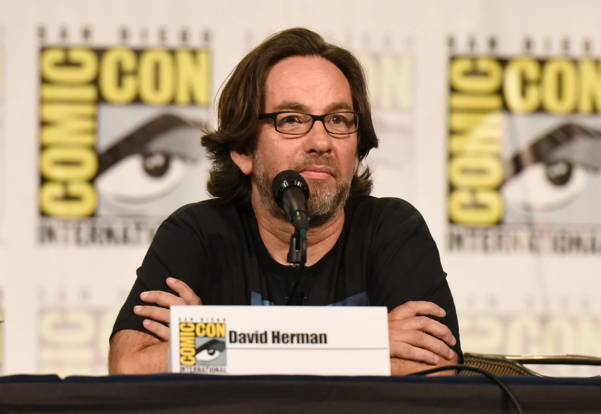 David Herman | Christmas Specials Wiki | Fandom