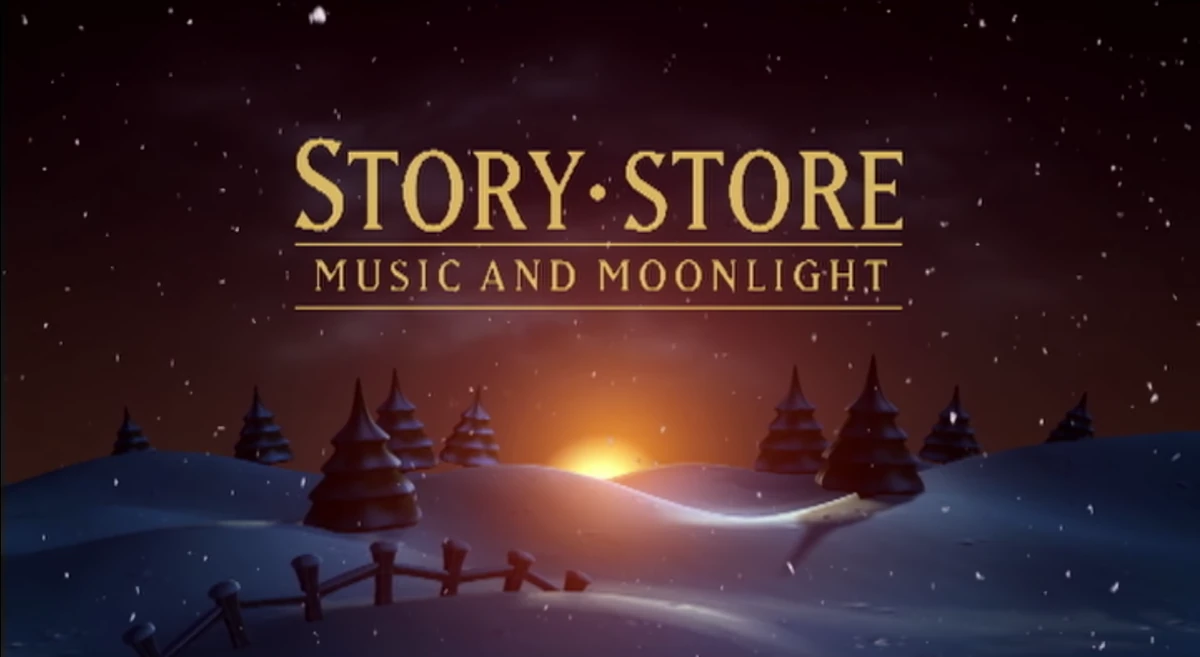 Story Store: Music and Moonlight | Christmas Specials Wiki | Fandom