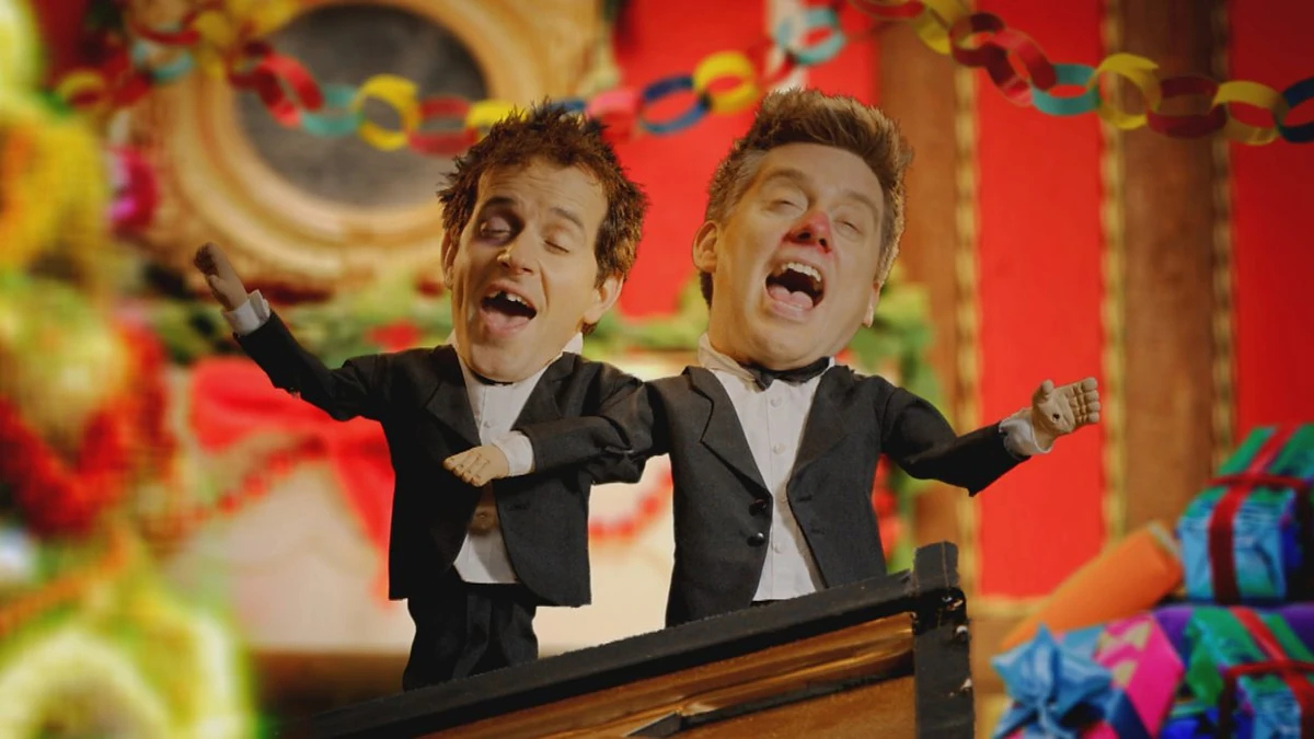 A Very Diddy Christmas | Christmas Specials Wiki | Fandom