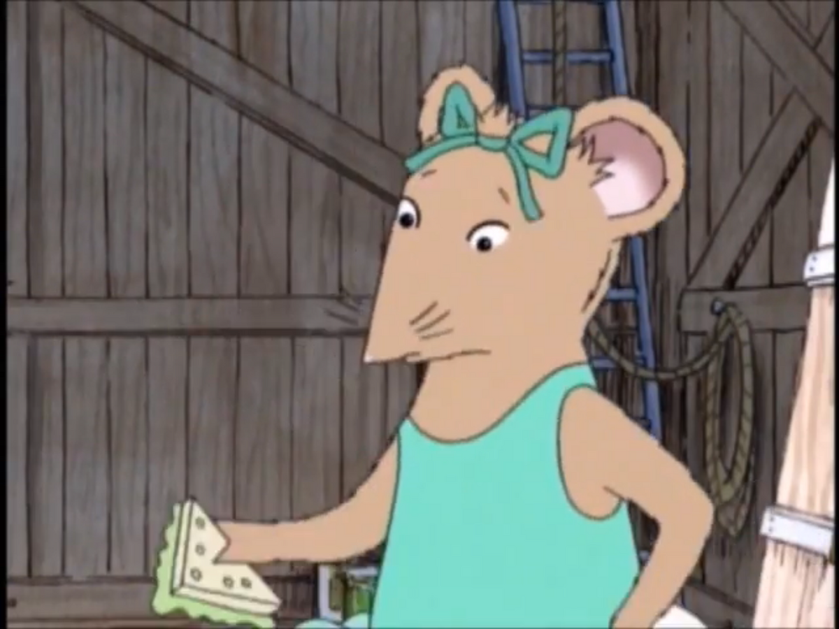 Alice Nimbletoes | Christmas Specials Wiki | Fandom