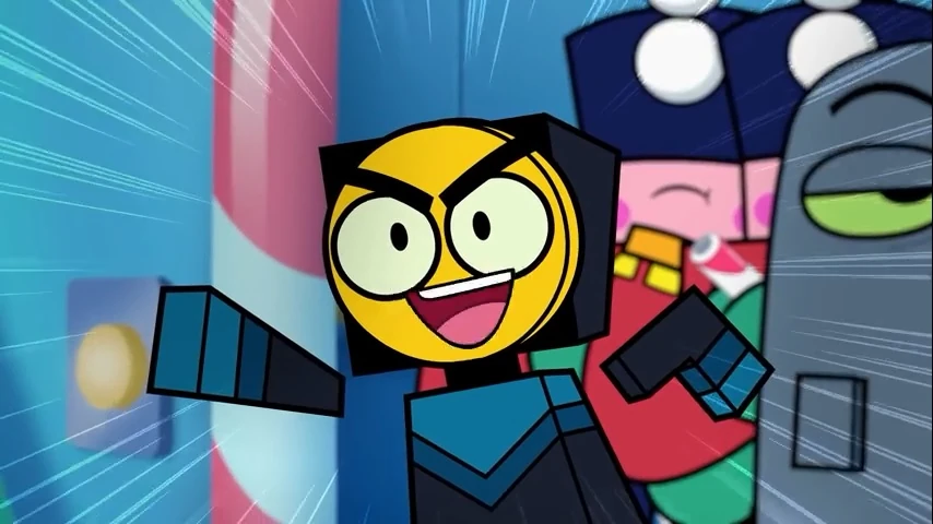 Master Frown | Christmas Specials Wiki | Fandom