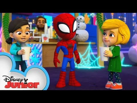 Merry Spidey Christmas (song) | Christmas Specials Wiki | Fandom