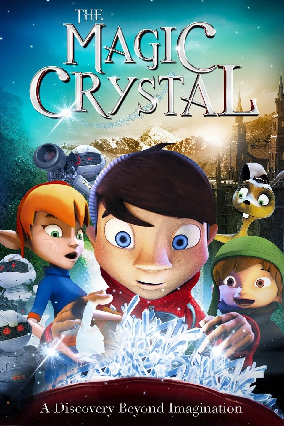 The Magic Crystal | Christmas Specials Wiki | Fandom