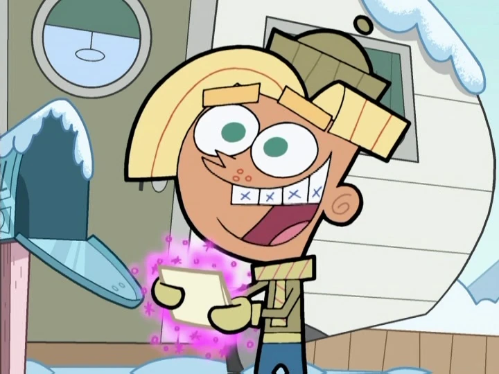 Chester McBadbat | Christmas Specials Wiki | Fandom