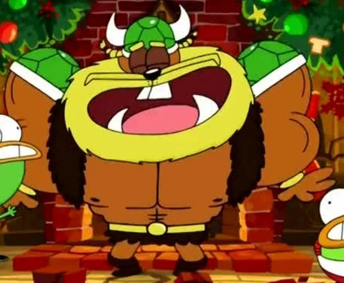 Oonski the Great | Christmas Specials Wiki | Fandom