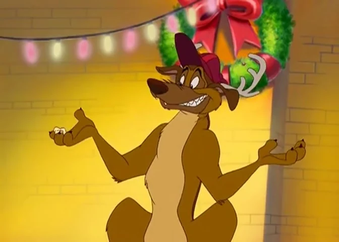 Charlie Barkin | Christmas Specials Wiki | Fandom