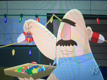 Tim Lockwood | Christmas Specials Wiki | Fandom