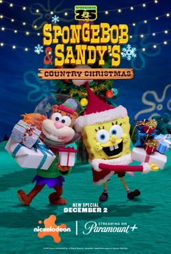 Sandy's Country Christmas | Christmas Specials Wiki | Fandom