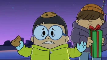 Steve "Gooch" Yamaguchi | Christmas Specials Wiki | Fandom