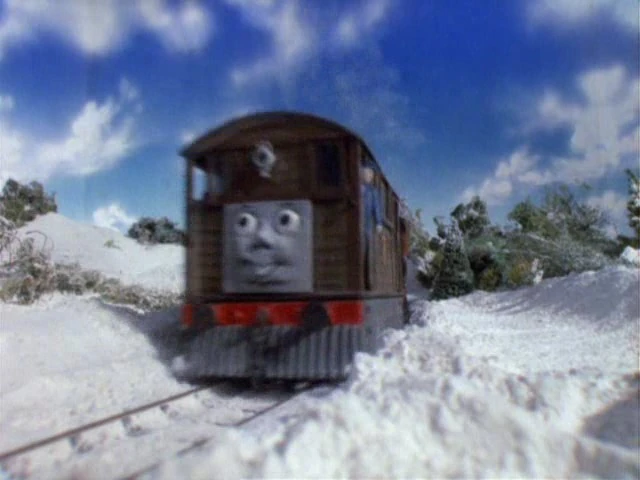 Toby | Christmas Specials Wiki | Fandom