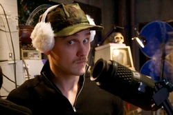 Andrew Cymek | Christmas Specials Wiki | Fandom