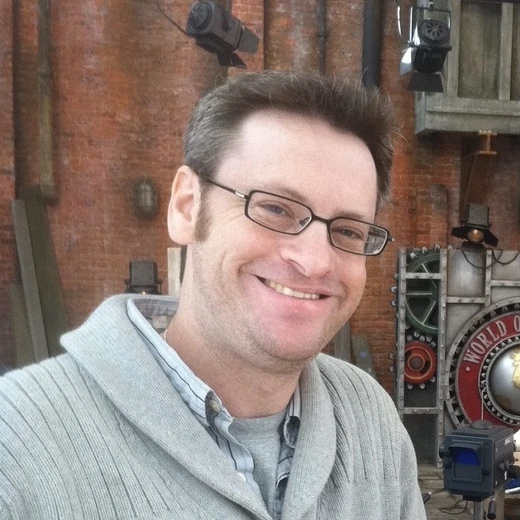 David Berenbaum | Christmas Specials Wiki | Fandom