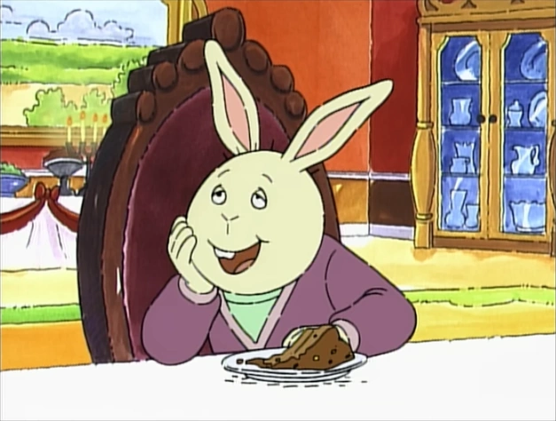 Buster Baxter | Christmas Specials Wiki | Fandom