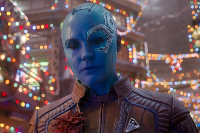 Nebula | Christmas Specials Wiki | Fandom