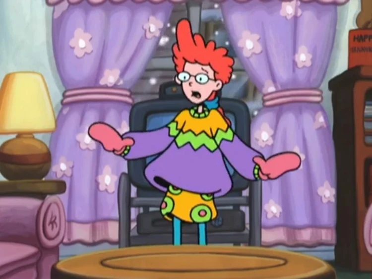 Pepper Ann Pearson | Christmas Specials Wiki | Fandom
