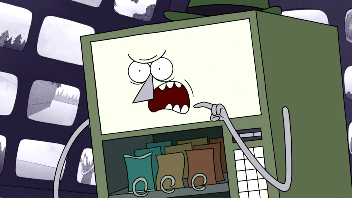 Gene (Regular Show) | Christmas Specials Wiki | Fandom