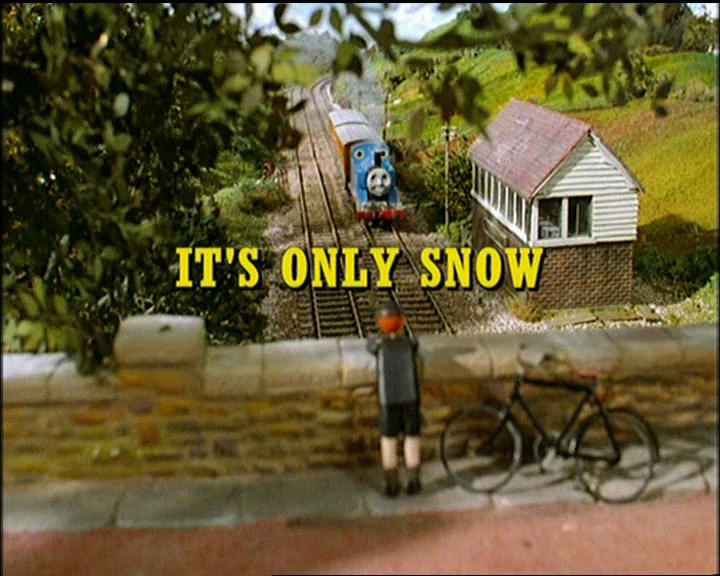 It's Only Snow | Christmas Specials Wiki | Fandom