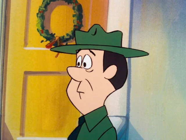 Top 169+ Ranger smith cartoon - Tariquerahman.net