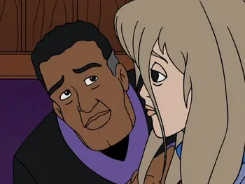 Reverend Anderson | Christmas Specials Wiki | Fandom