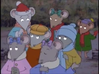 Angelina Mouseling | Christmas Specials Wiki | Fandom
