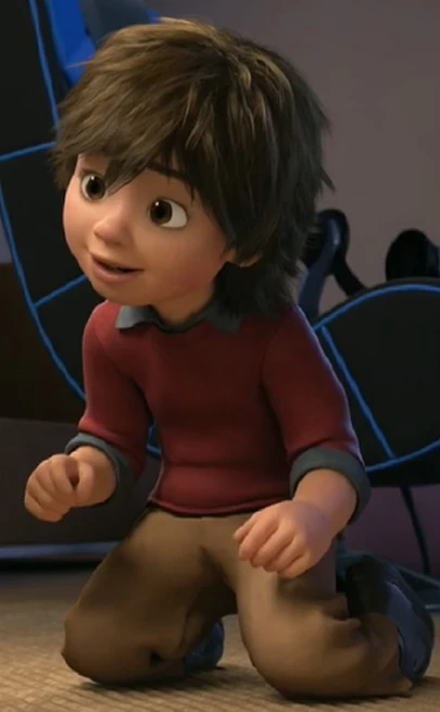 Mason | Christmas Specials Wiki | Fandom