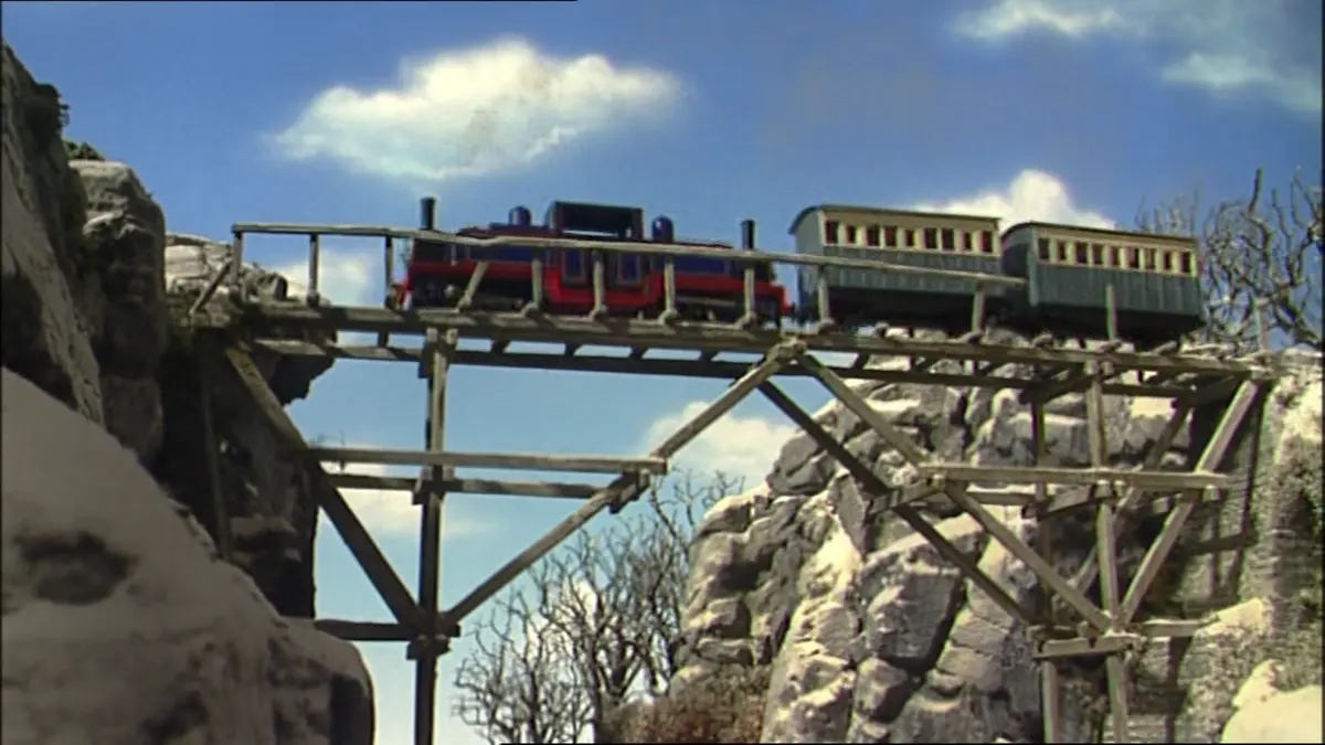 Mighty Mac | Christmas Specials Wiki | Fandom