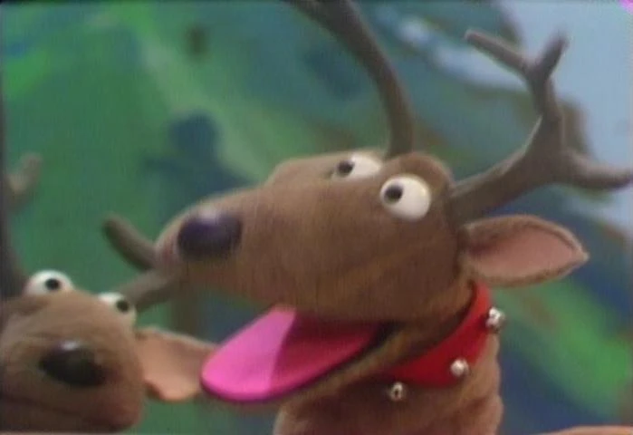 Christmas Reindeers | Christmas Specials Wiki | Fandom