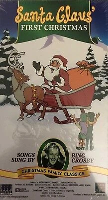 Santa Claus' First Christmas | Christmas Specials Wiki | Fandom