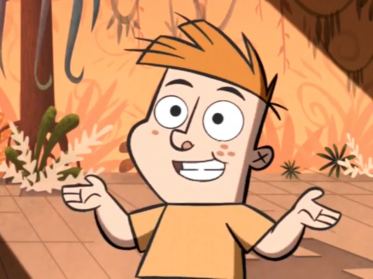 Adam Lyon | Christmas Specials Wiki | Fandom