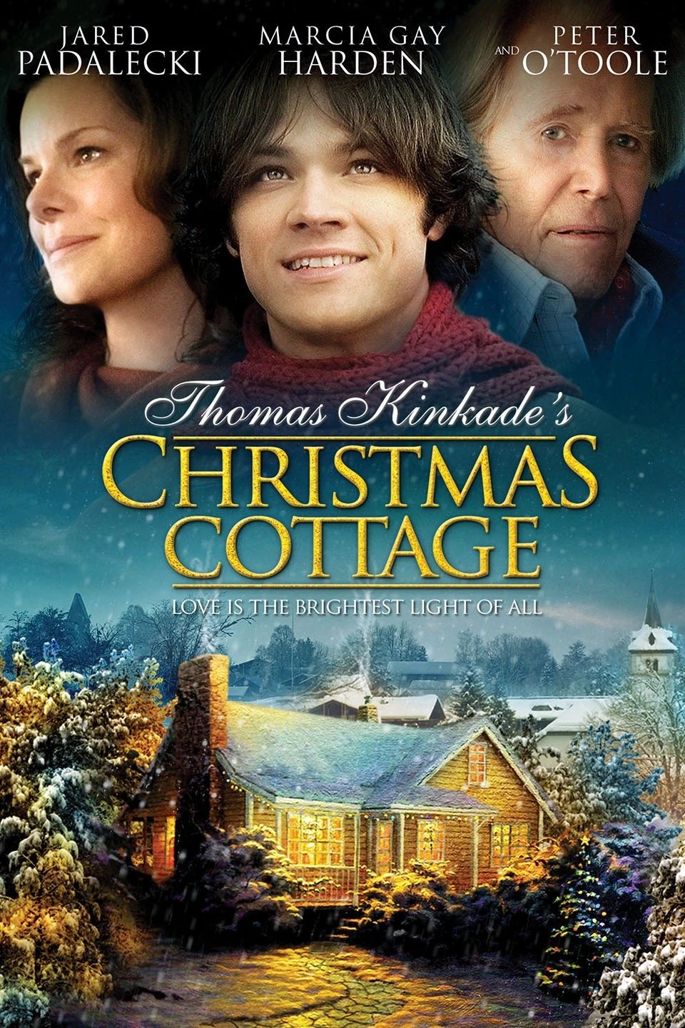 Thomas Kinkade's Christmas Cottage | Christmas Specials Wiki | Fandom