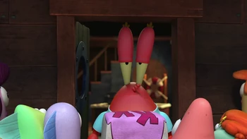 Mr. Krabs | Christmas Specials Wiki | Fandom