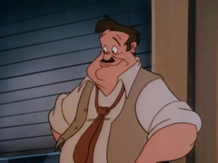 Lucky Piquel | Christmas Specials Wiki | Fandom