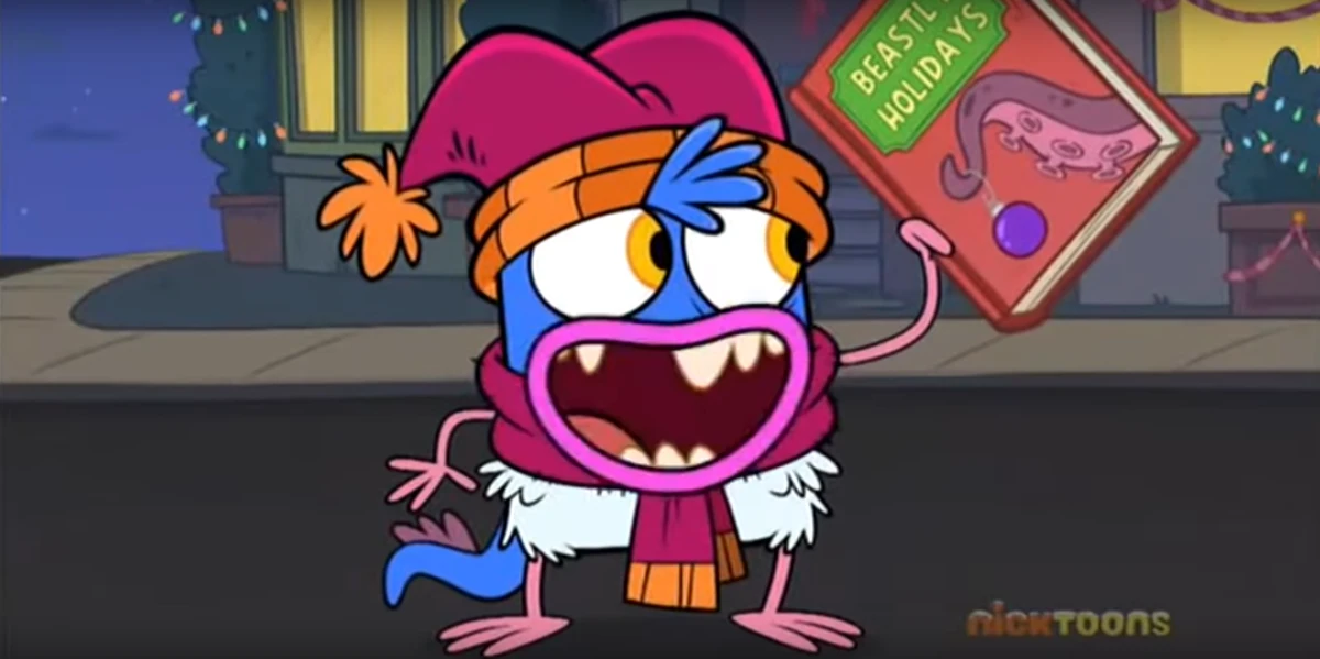 Bunsen | Christmas Specials Wiki | Fandom