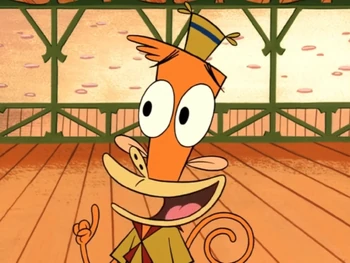 Lazlo | Christmas Specials Wiki | Fandom