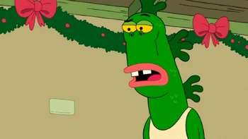 Mr. Gus | Christmas Specials Wiki | Fandom