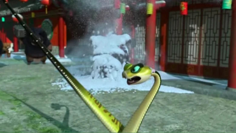 Viper | Christmas Specials Wiki | Fandom