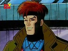 Gambit | Christmas Specials Wiki | Fandom