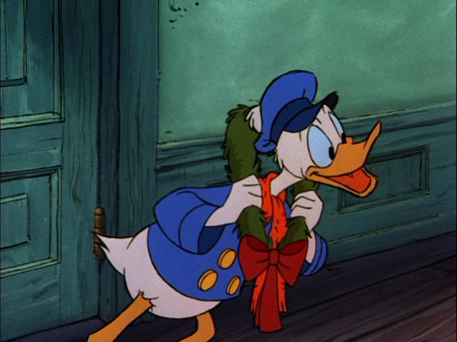 Donald Duck | Christmas Specials Wiki | Fandom