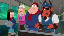 Ninety North, Zero West | Christmas Specials Wiki | Fandom