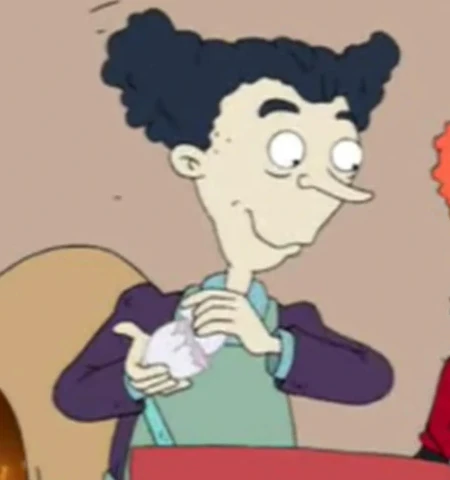 Phil And Lil Rugrats Parents