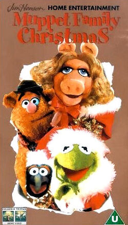 A muppet family christmas store