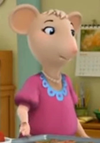 Matilda Mouseling | Christmas Specials Wiki | Fandom