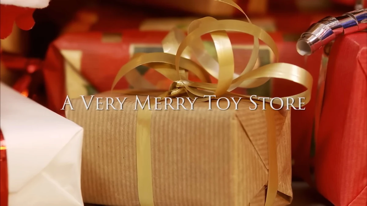 A Very Merry Toy Store | Christmas Specials Wiki | Fandom